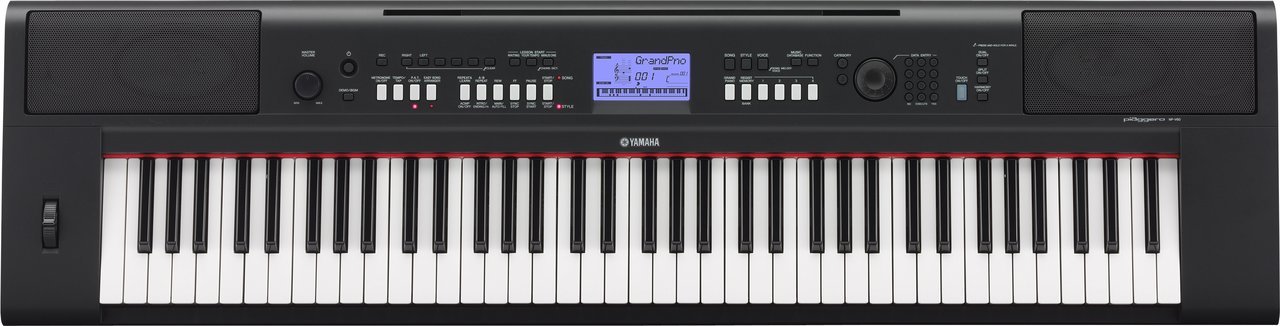 Yamaha stage piano NP-V60 Piaggero - Clarina